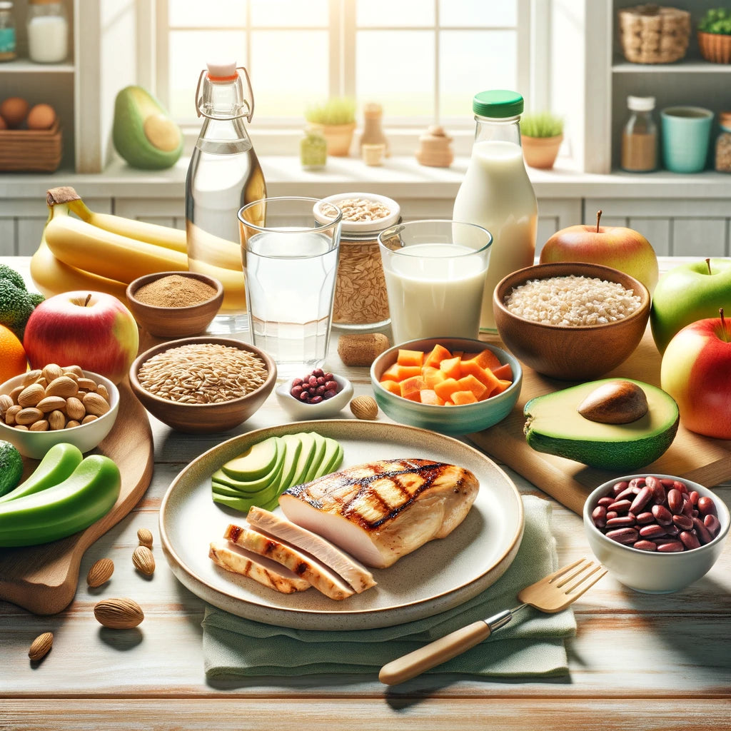 The 7 Essential Nutrients Your Body Cannot Do Without – HyroLabs