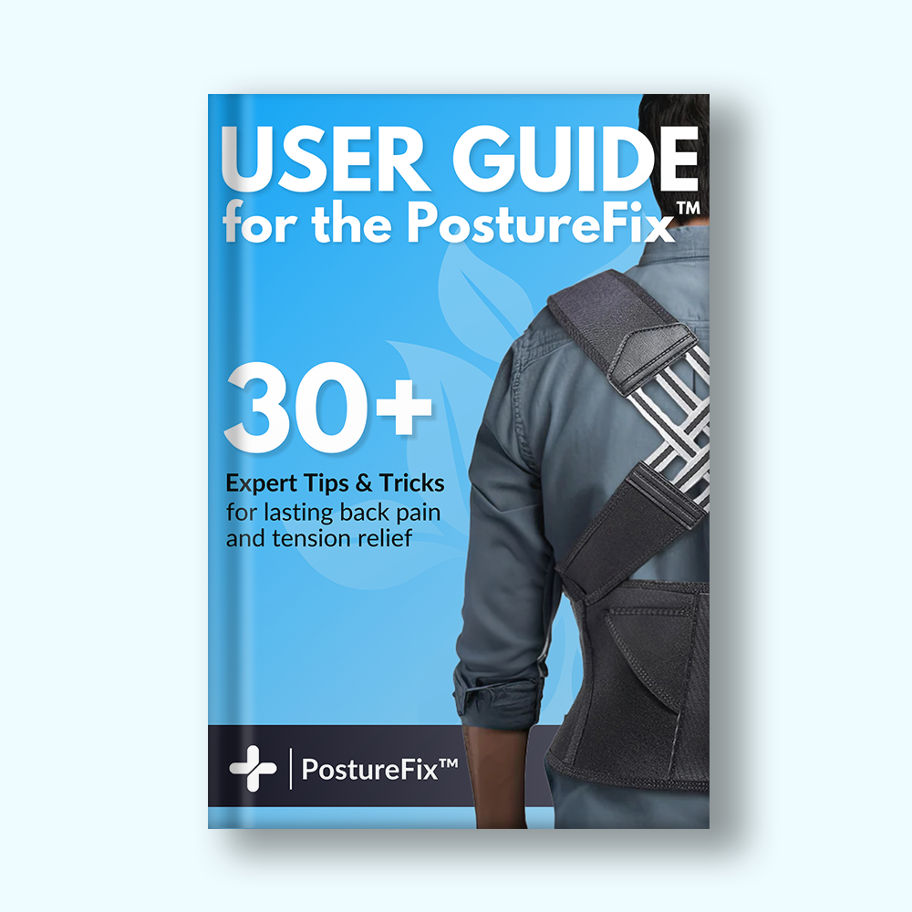 PostureFix™ User Guide + Tips & Tricks – HyroLabs