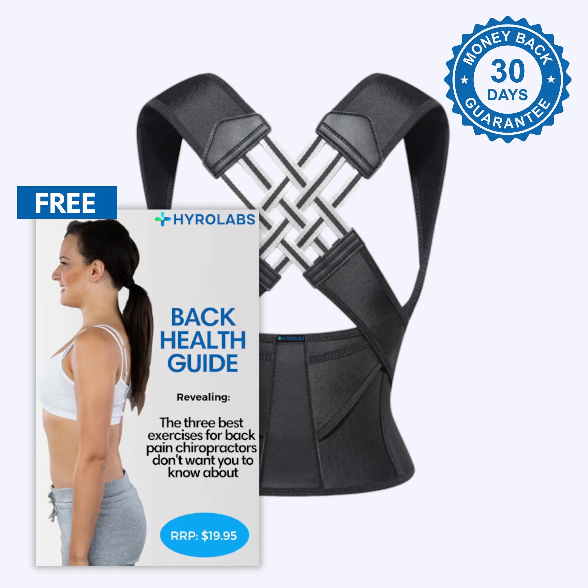 HyroLabs PostureFix™